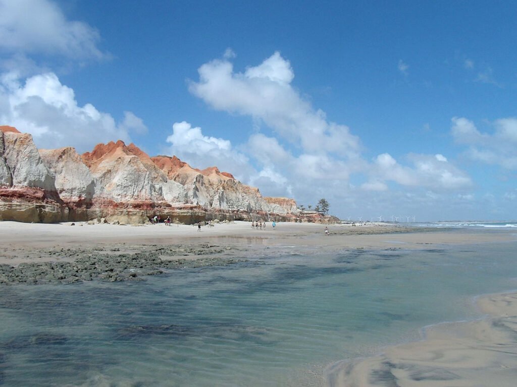 Beberibe – Ceara – Aliança Férias