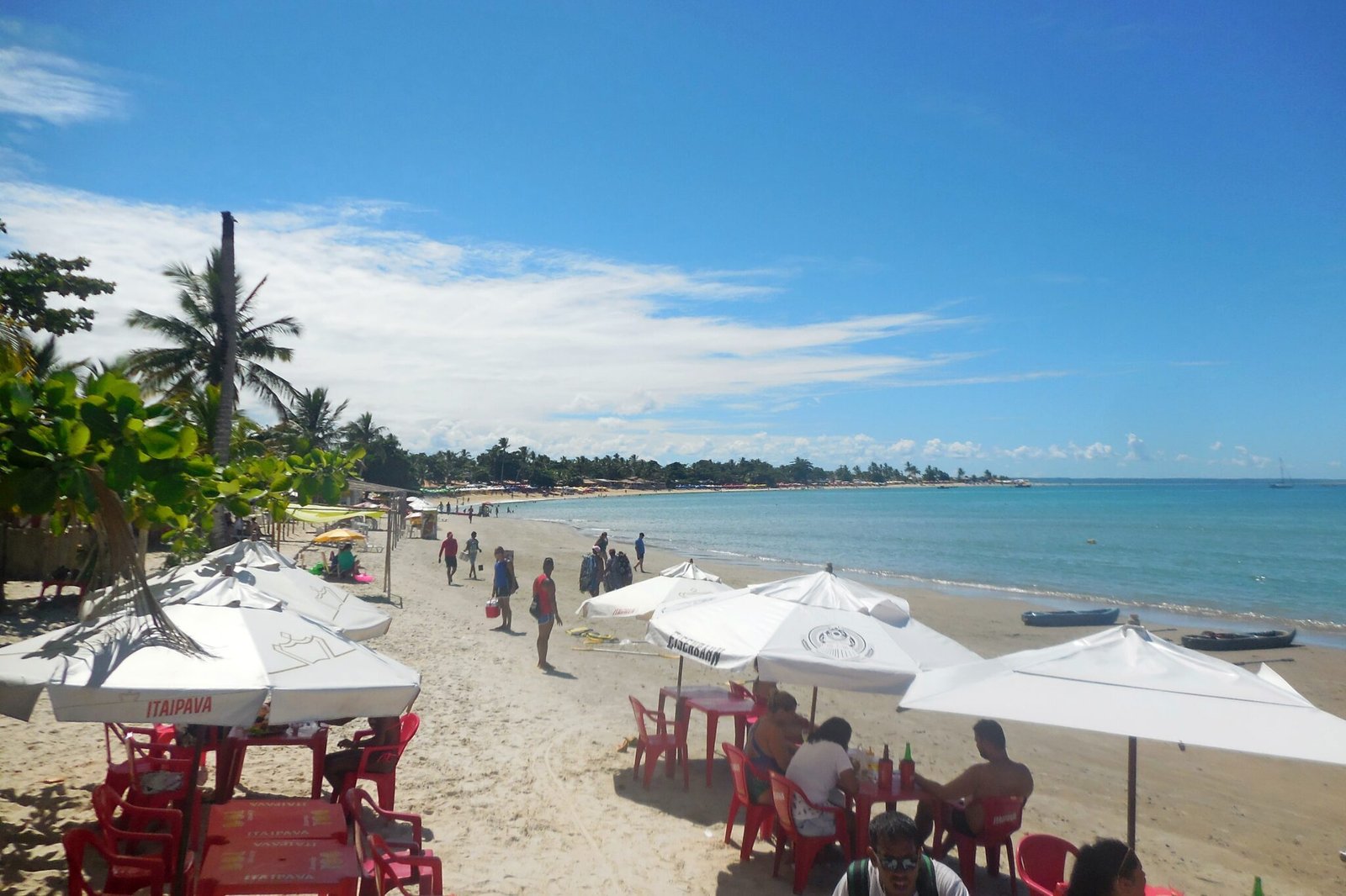 Santa Cruz de Cabrália -Bahia – Aliança Férias